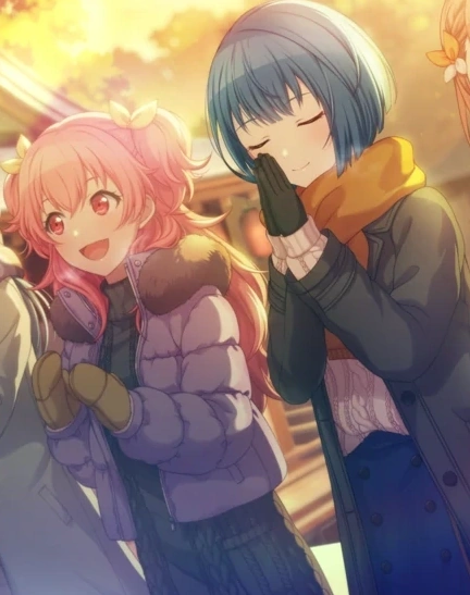 Airiharu | Wiki Shipping | Fandom