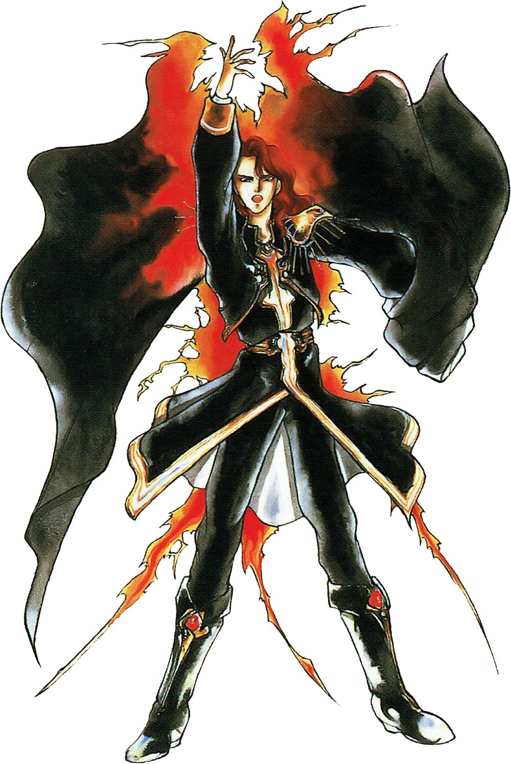 Fire Emblem/Characters/Jugdral | Shipping Wiki | Fandom