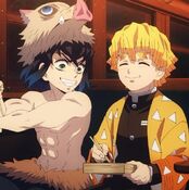 InoZen | Shipping Wiki | Fandom