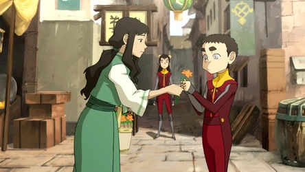 The Legend of Korra/Ships | Shipping Wiki | Fandom