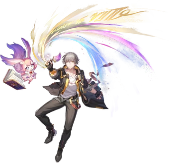 Caelus | Shipping Wiki | Fandom