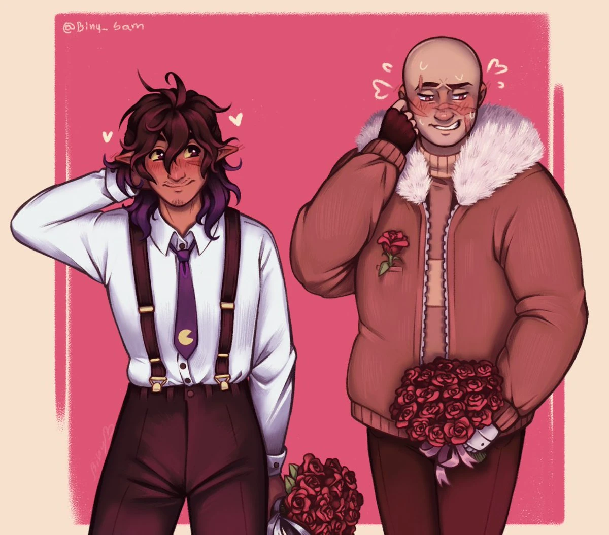 Hide Duo | Shipping Wiki | Fandom