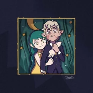 Huntmira | Shipping Wiki | Fandom