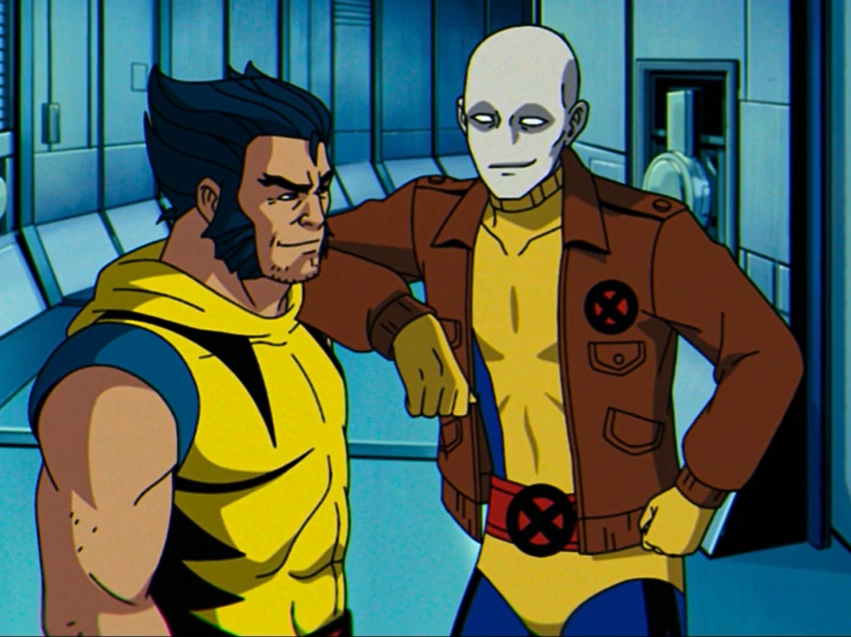 Morpherine | Shipping Wiki | Fandom