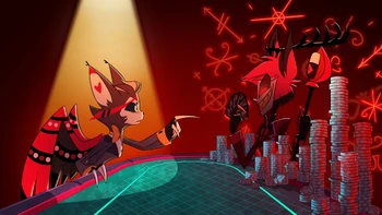 RadioHusk | Shipping Wiki | Fandom