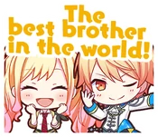 Tenma Siblings | Shipping Wiki | Fandom