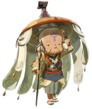 Impa | Shipping Wiki | Fandom