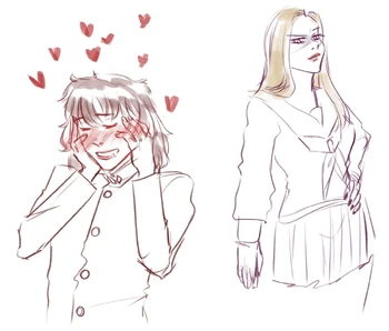 Chiuji | Shipping Wiki | Fandom