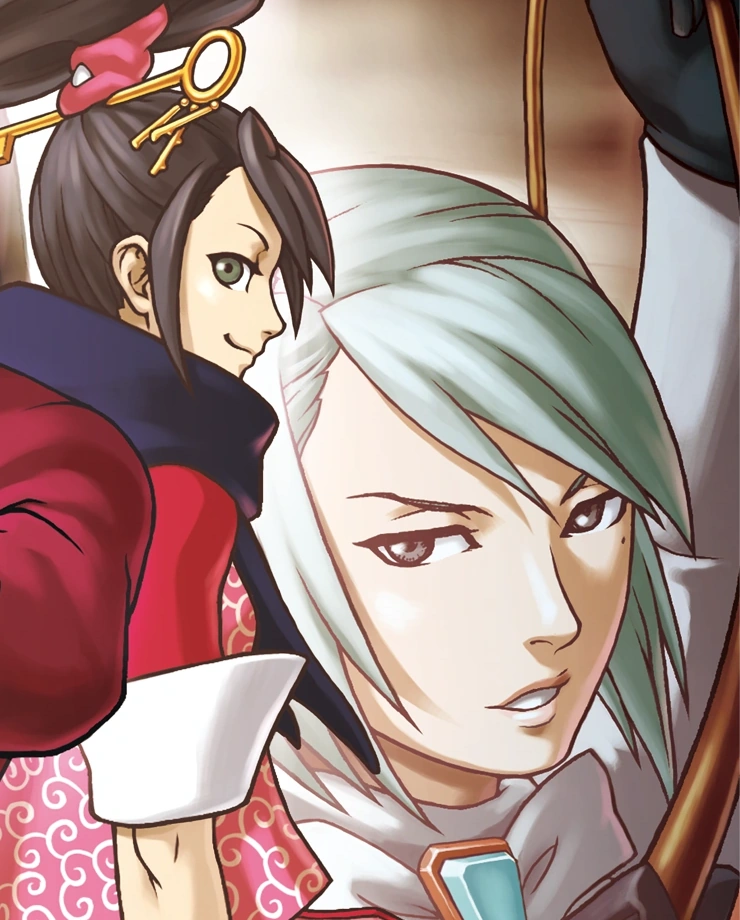 Category:Ace Attorney/Ships/Femslash | Shipping Wiki | Fandom