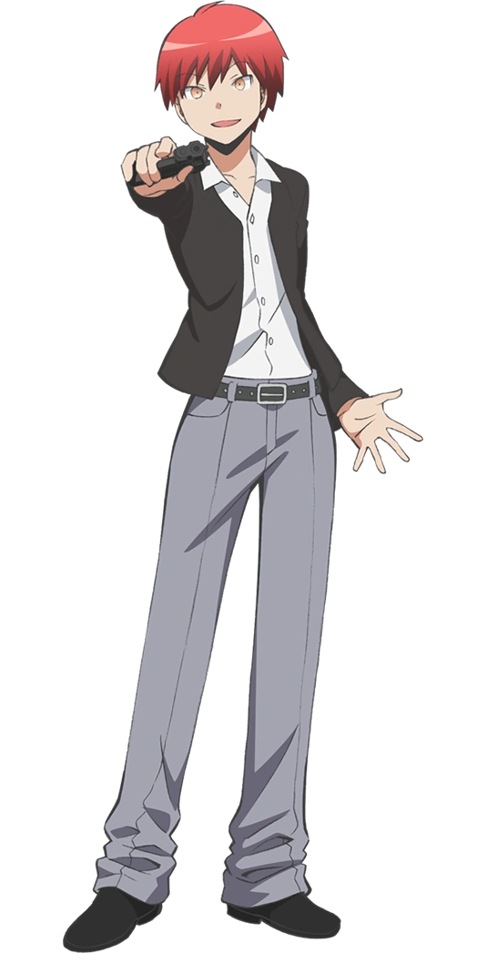 Karma Akabane | Shipping Wiki | Fandom