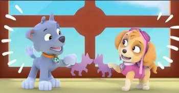 PAW Patrol/Ships/Het | Shipping Wiki | Fandom