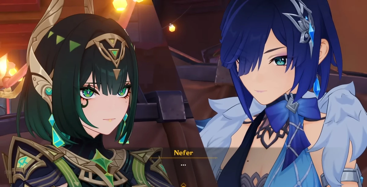 Yefer | Shipping Wiki | Fandom