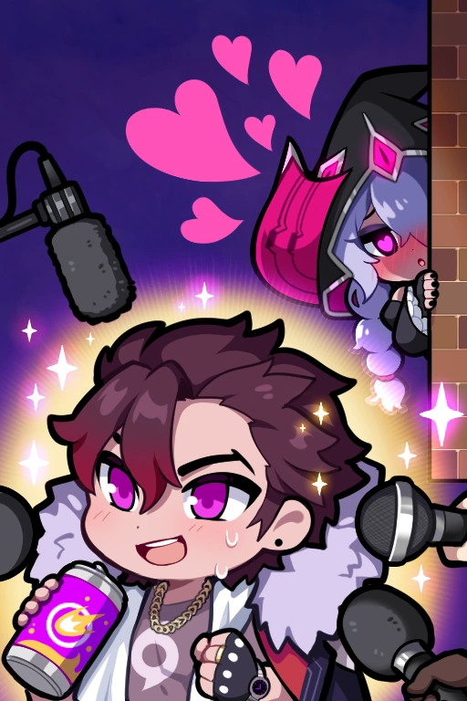 Hexflame | Shipping Wiki | Fandom