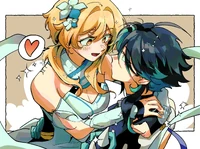 XiaoLumi/Gallery | Shipping Wiki | Fandom