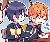 AkiToya/Gallery | Shipping Wiki | Fandom