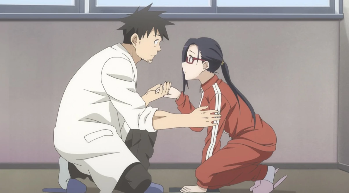 TakaSakie | Shipping Wiki | Fandom