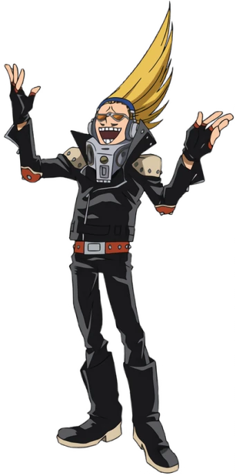 Hizashi Yamada | Shipping Wiki | Fandom