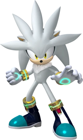 Silver the Hedgehog | Shipping Wiki | Fandom