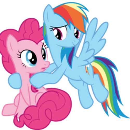 Pinkie Pie And Rainbow Dash Fanfic