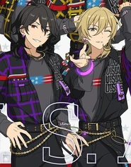 ReiKao | Shipping Wiki | Fandom