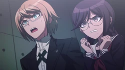 togami x fukawa