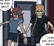 Taylyn | Shipping Wiki | Fandom