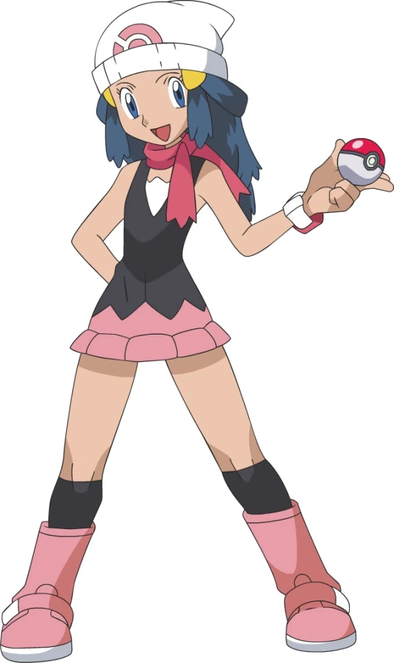 Aurore (Pokémon) | Wiki Shipping | Fandom