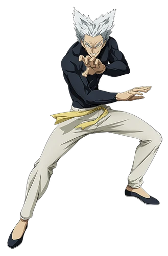 Garou | Shipping Wiki | Fandom