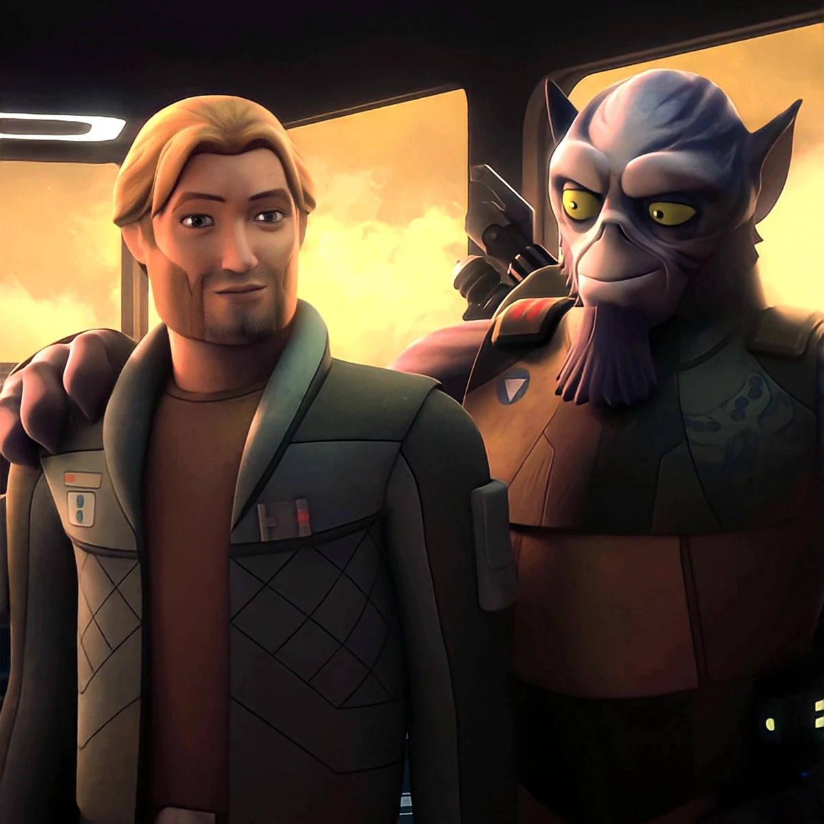 Category:Garazeb Orrelios/Ships/Slash | Shipping Wiki | Fandom