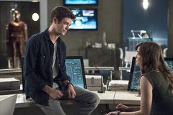 Snowbarry | Shipping Wiki | Fandom