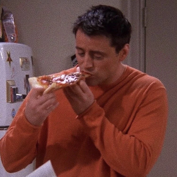 Joey Tribbiani Quotes Food