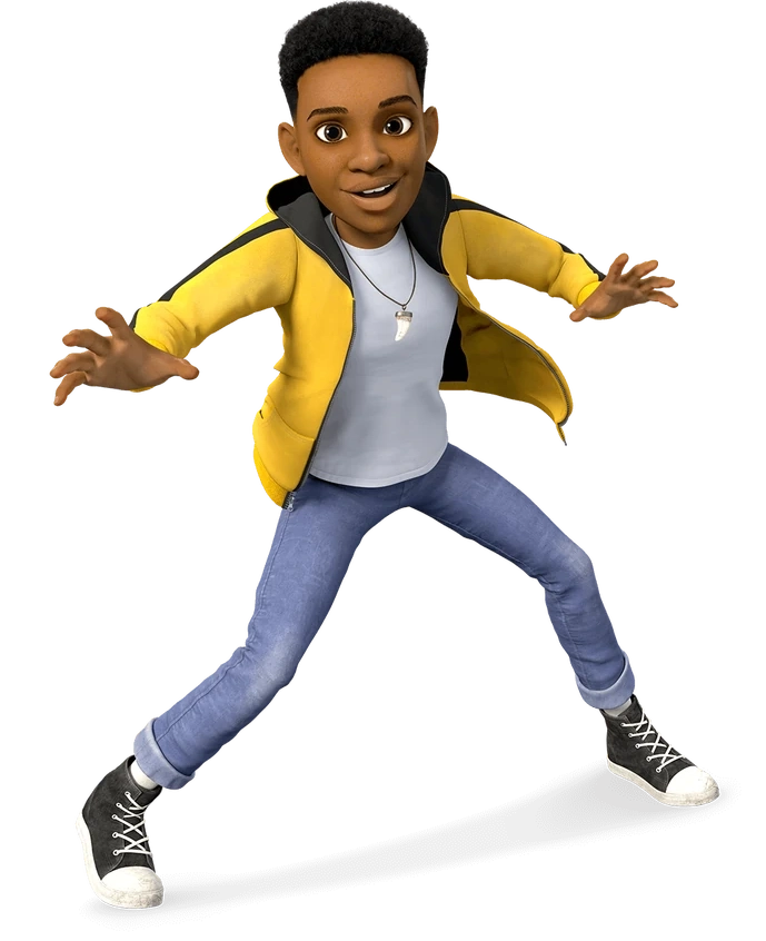 Darius Bowman | Shipping Wiki | Fandom