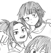 MomoJirou | Shipping Wiki | Fandom
