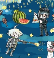 Saiibo/Gallery | Shipping Wiki | Fandom
