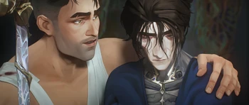 JayVik | Shipping Wiki | Fandom