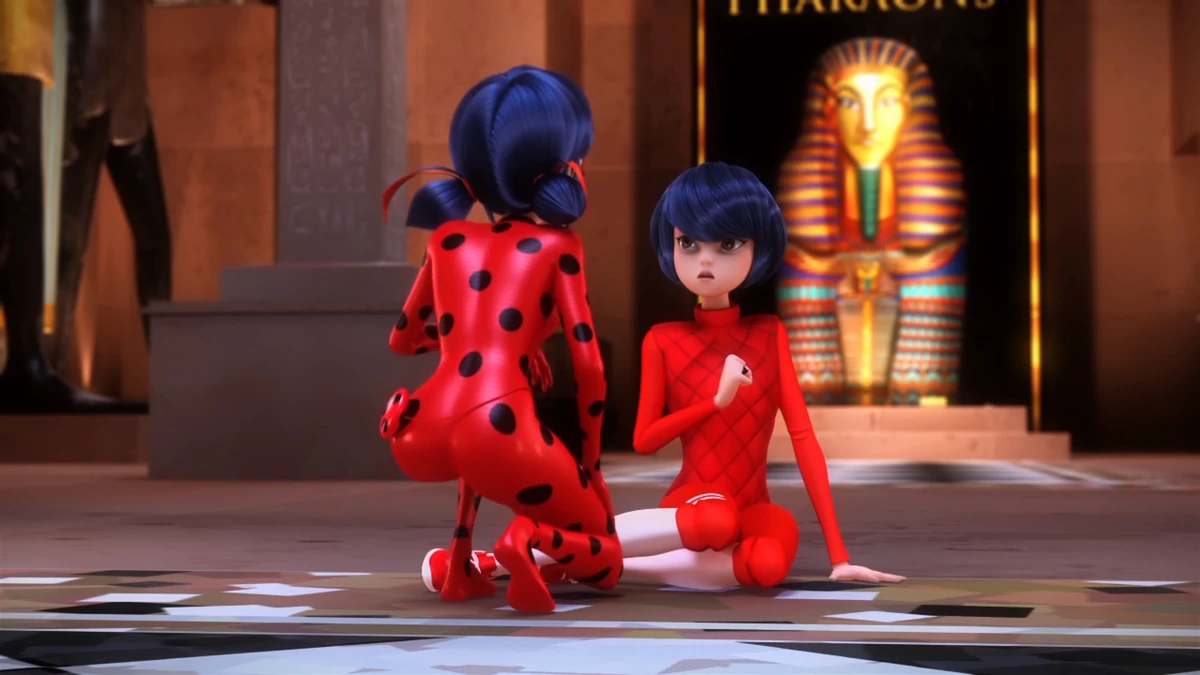 Marigami/Gallery | Shipping Wiki | Fandom