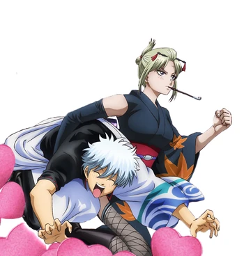 GinTsu | Shipping Wiki | Fandom