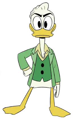 Gladstone Gander | Shipping Wiki | Fandom