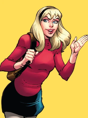 Gwen Stacy | Shipping Wiki | Fandom