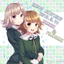 Chiakiro | Shipping Wiki | Fandom