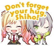 Shihosaki/Gallery | Shipping Wiki | Fandom