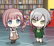 Shihonami/Gallery | Shipping Wiki | Fandom