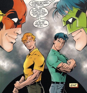 KyleWally | Shipping Wiki | Fandom