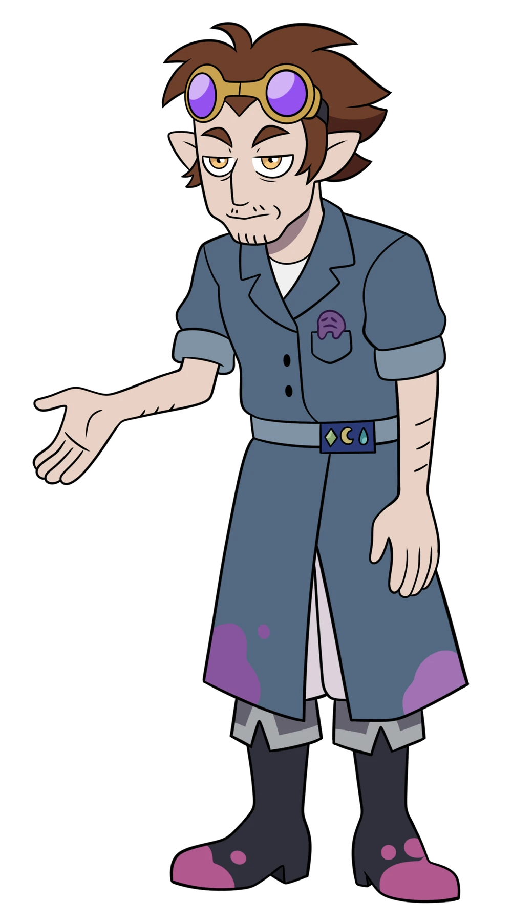 Alador Blight | Shipping Wiki | Fandom
