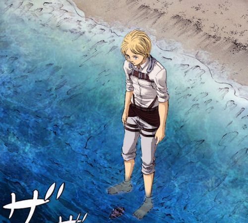 ArminOcean | Shipping Wiki | Fandom