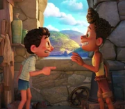Luberto | Shipping Wiki | Fandom