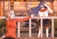 SakuHina | Shipping Wiki | Fandom