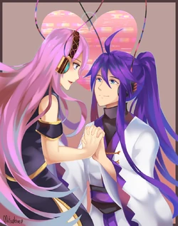 Gakupo X Luka