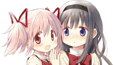 madoka homura ship name