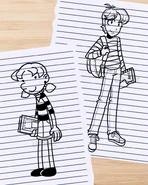 Grekki | Shipping Wiki | Fandom